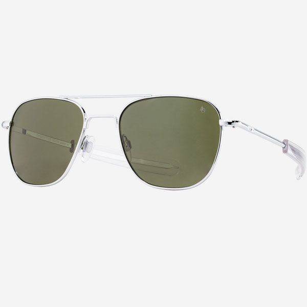 AO American Optical Original Pilot Frame Sunglasses | Aviator Shades