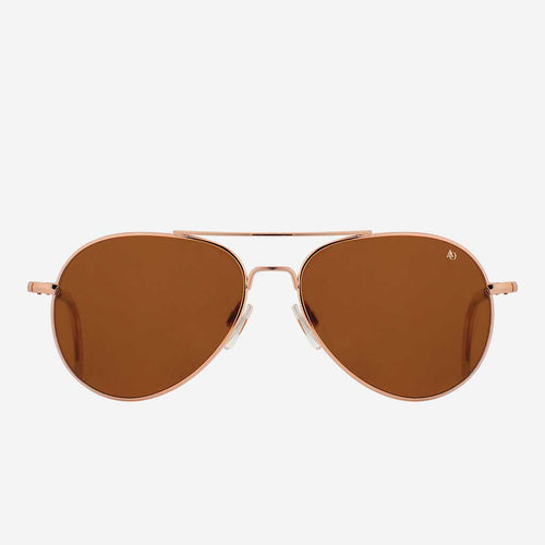 AO American Optical General Sunglasses | Iconic Military Aviators