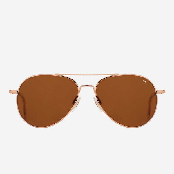 AO American Optical General Sunglasses | Iconic Military Aviators