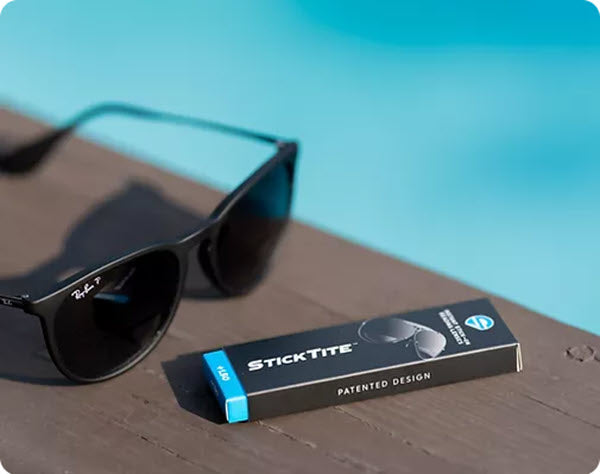 StickTite Instant Reader Lenses | Convert Sunglasses to Readers